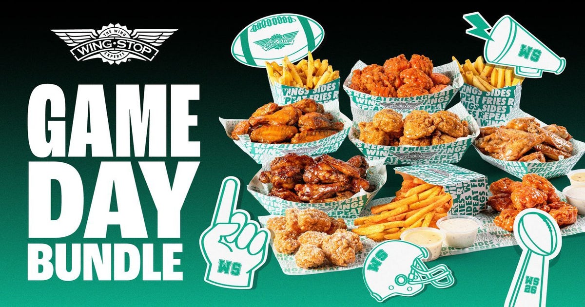 Wingstop - Southampton delivery from West Quay - Order with Deliveroo
