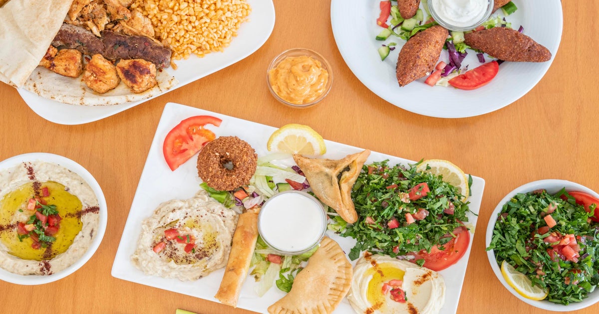 Homs Grillades livre depuis Centre-ville - Commandez avec Deliveroo