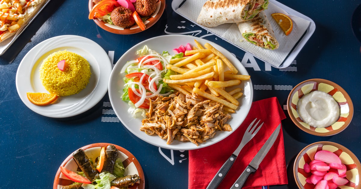 Fawaregji Kitchen Express delivery from Al Manhal - Order with Deliveroo