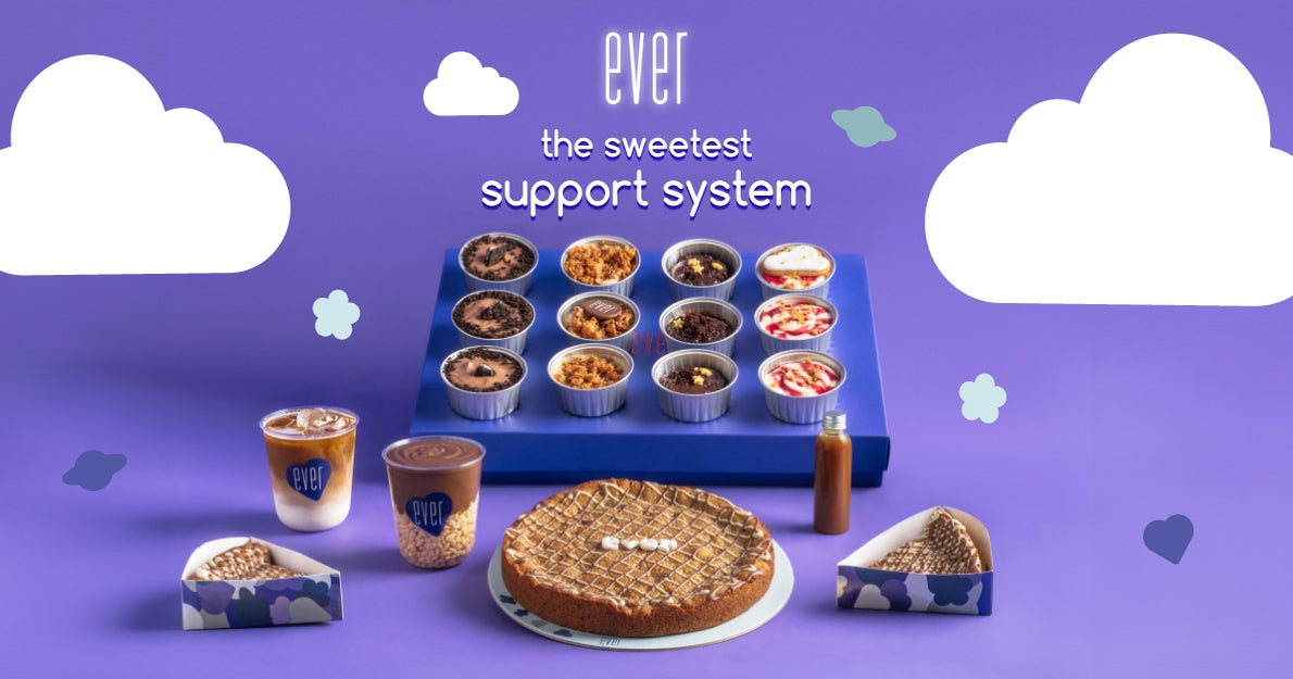 ever ايفير - Kuwait City delivery from Al Sabit - Order with Deliveroo