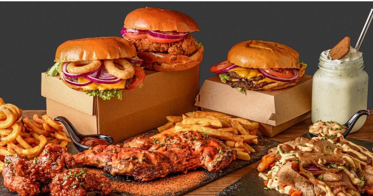 She Burger - Knaphill delivery from Knaphill - Order with Deliveroo