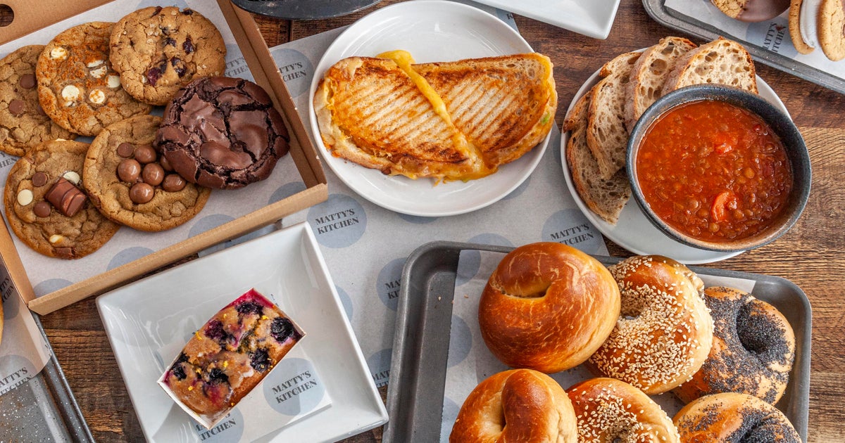 Matty's Kitchen - Bushey Heath delivery from Bushey Heath - Order with Deliveroo