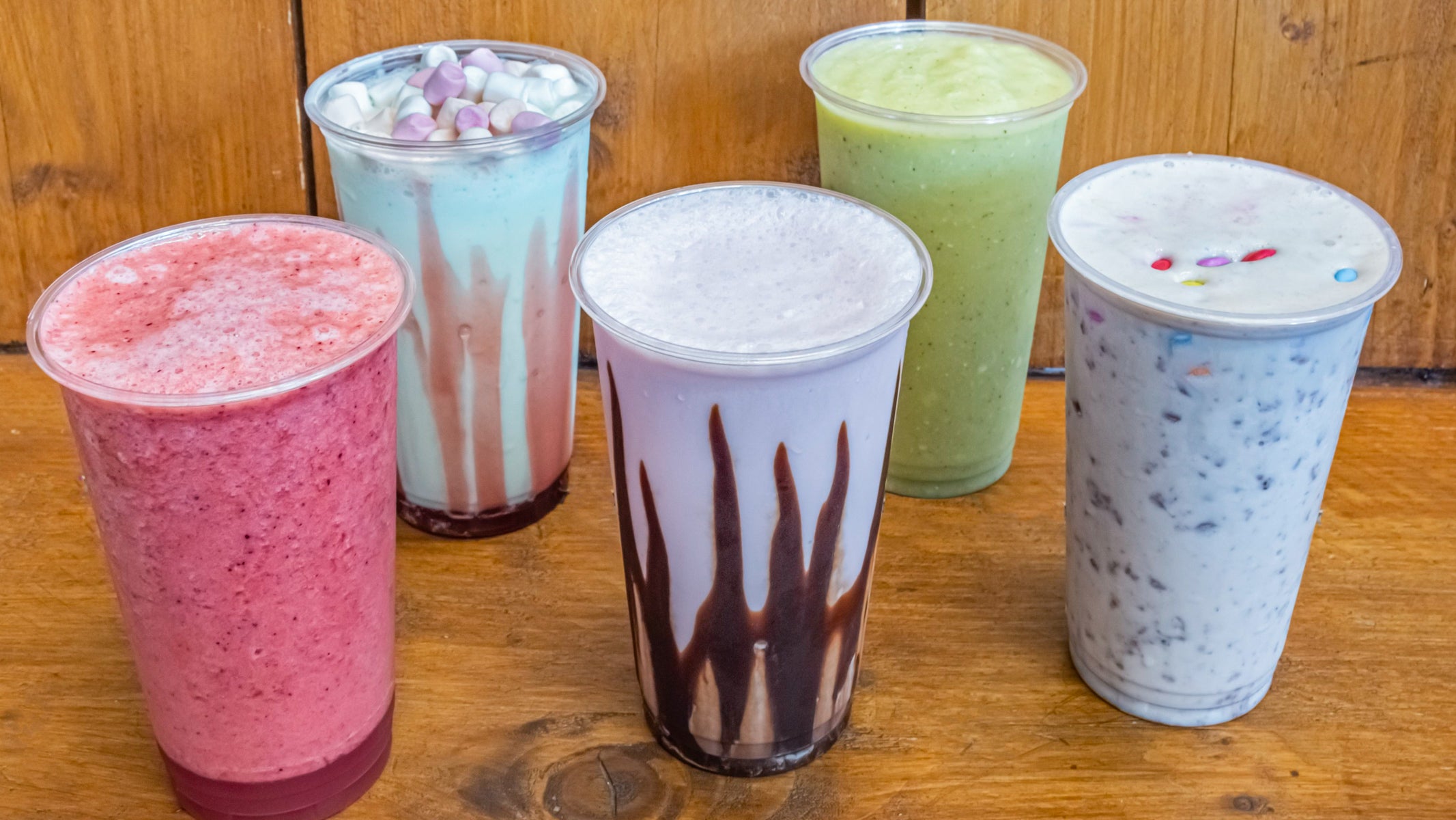 Mr Moo Juice delivery from Newbury - Order with Deliveroo