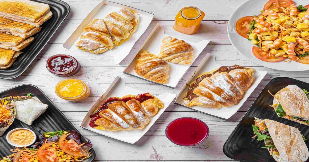 Breakfast on Delivery - Colazione Internazionale delivery from SS ...