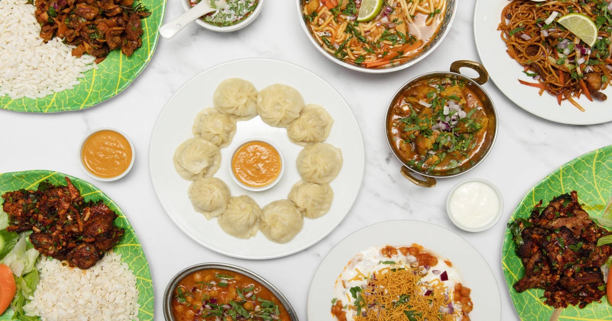 Nepali Kitchen delivery from Fereej Abdul Aziz - Order with Deliveroo