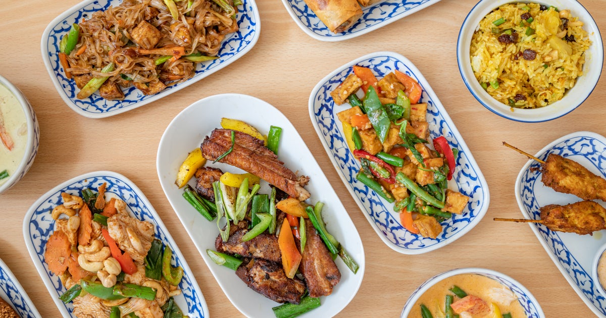 Thai Chef - Richmond House delivery from Torquay - Order with Deliveroo