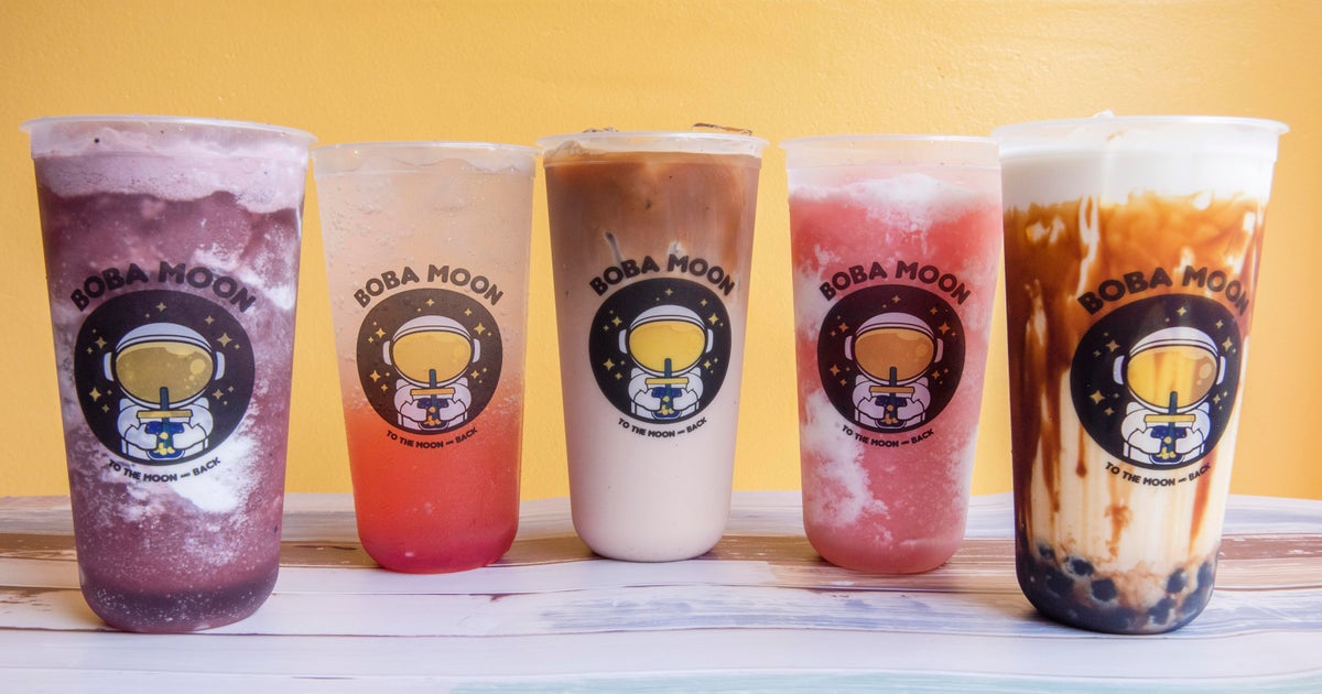 Boba Moon - Winchester delivery from Winchester - Order with Deliveroo