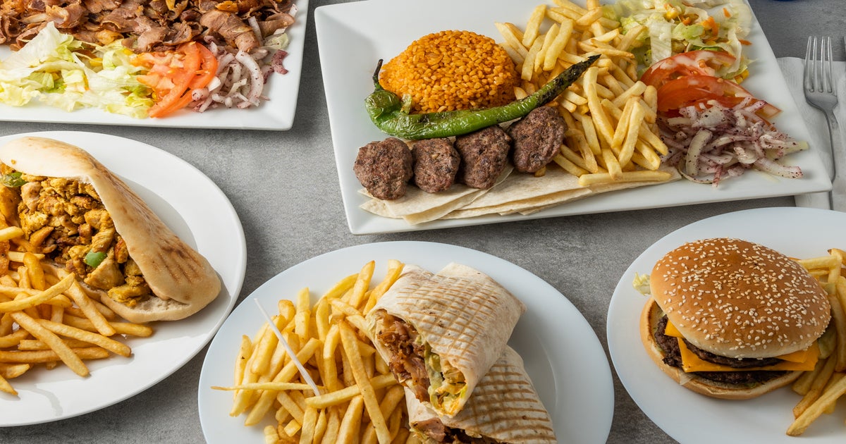 Bezorging van Mangal Kebap uit Centrum - Bestel bij Deliveroo