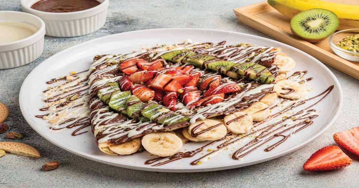 Sweet Munchies delivery from Jumeirah Village Circle - Order with Deliveroo