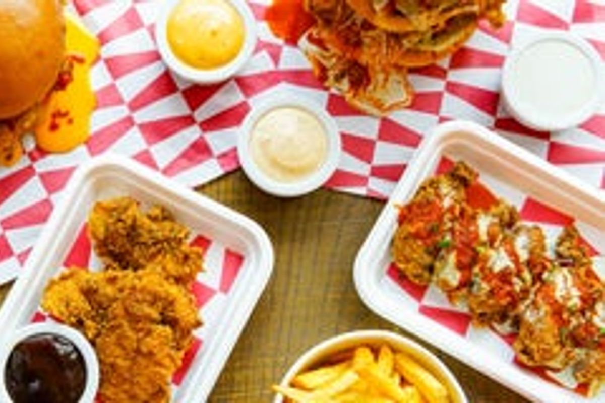 Butchies Buttermilk Fried Chicken delivery from Shoreditch - Order with ...