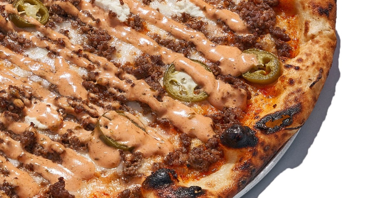 Blu Pizzeria - Jumeirah delivery from Umm Suqeim 2 - Order with Deliveroo