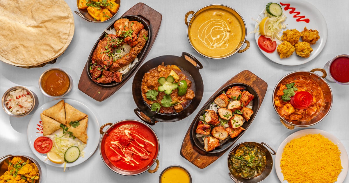 SpiceLink - Crewe delivery from Crewe - Order with Deliveroo