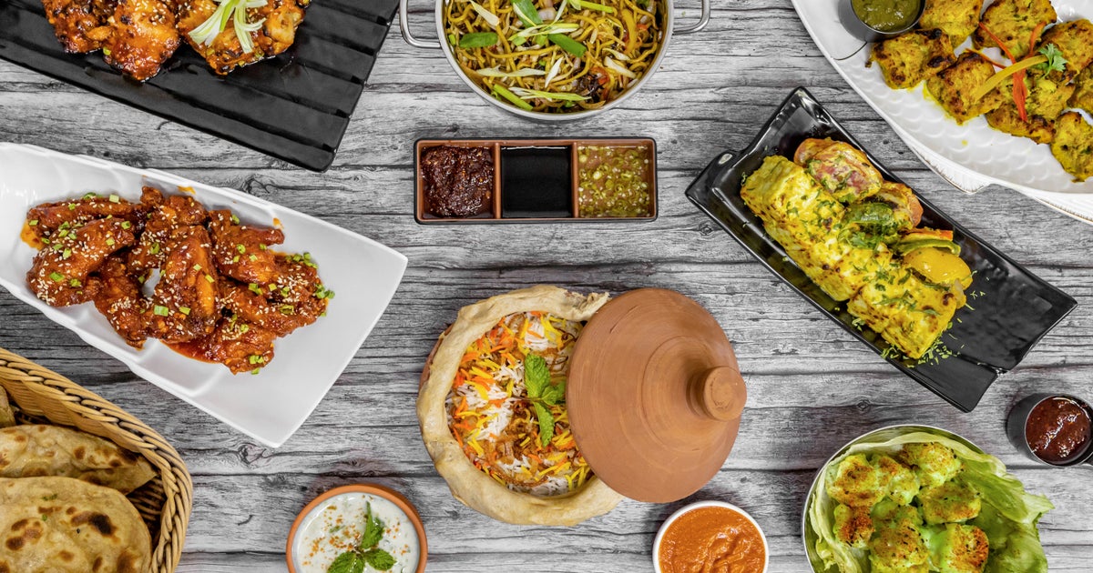 The Fusion Korner (TFK) - Arjan delivery from South Barsha Arjan ...