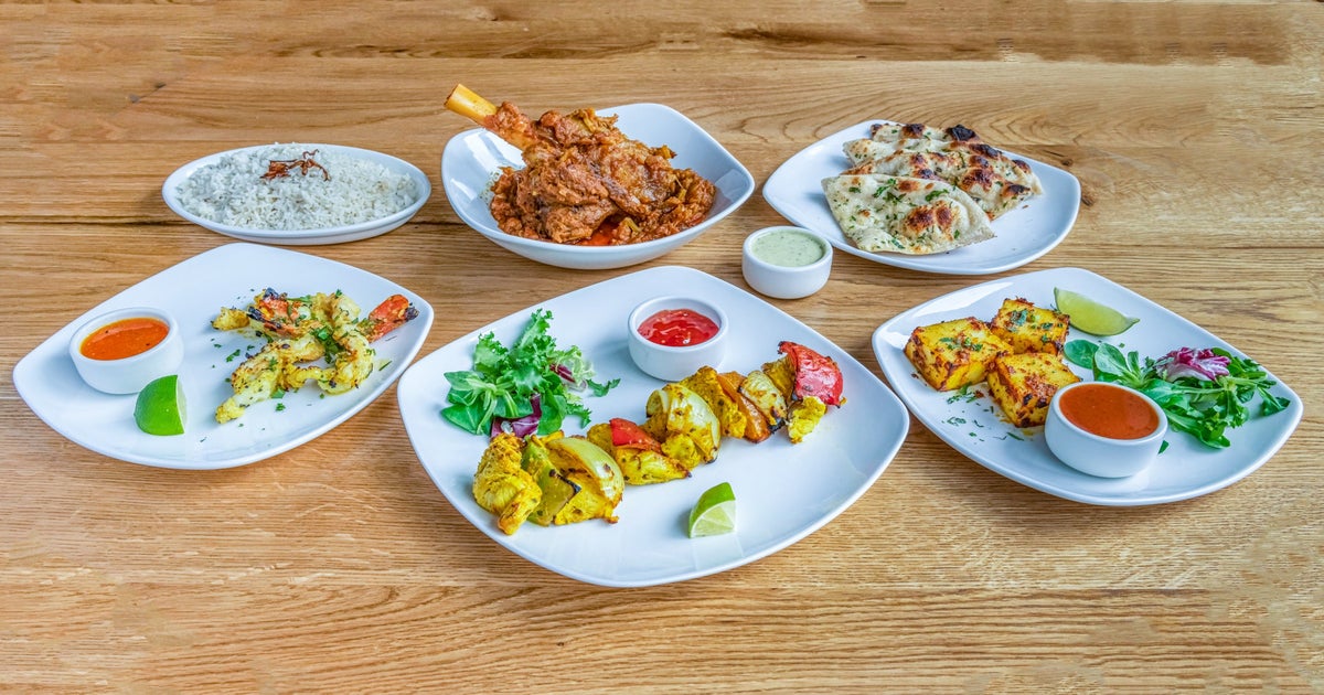 Shah’s Secreto - Guildford delivery from Central Guildford South ...