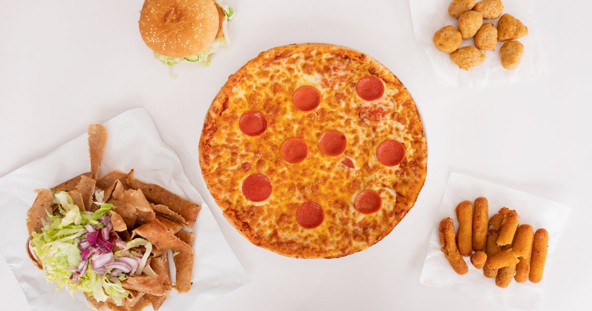 Turkish Kebab & Pizza House - Springfield Road delivery from Lower ...