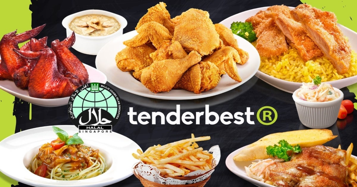 Tenderbest - Toh Guan delivery from Jurong East - Order with Deliveroo