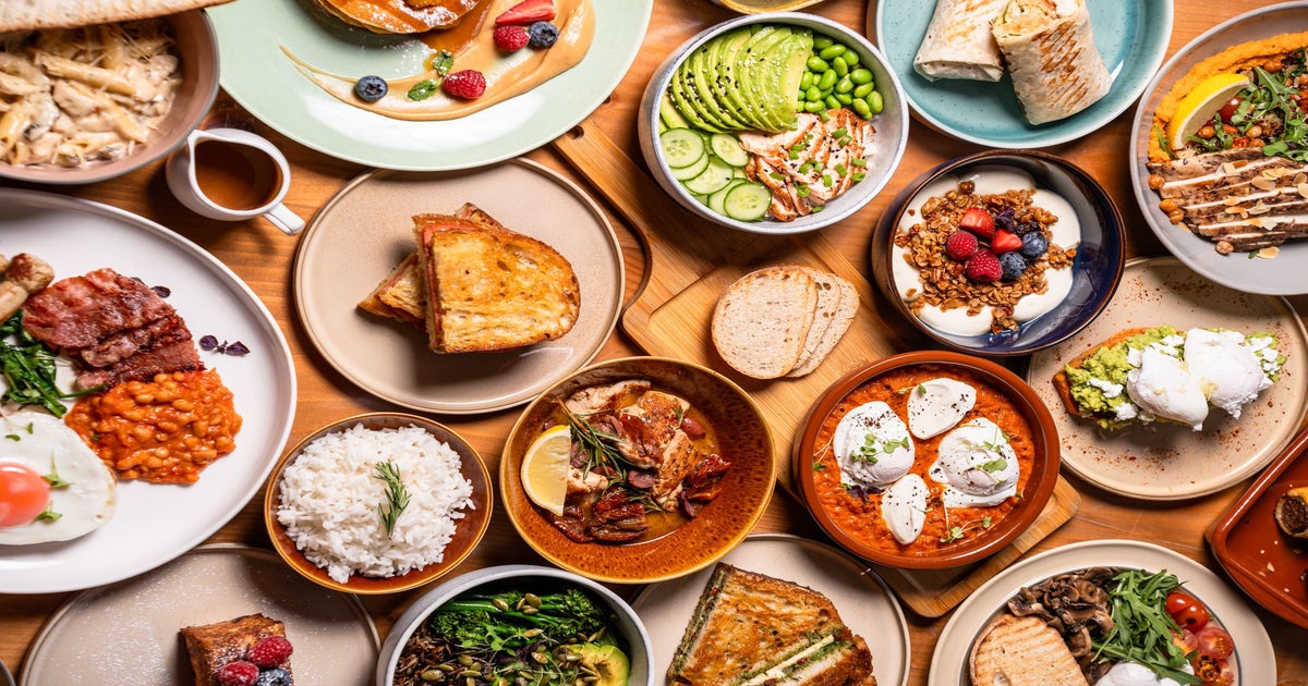 FoodShed delivery from Khalifa Park - Order with Deliveroo