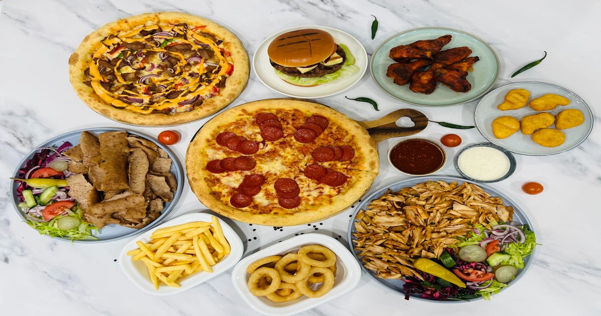 Pamir Grill Takeaway - Royal Observatory delivery from Royal ...