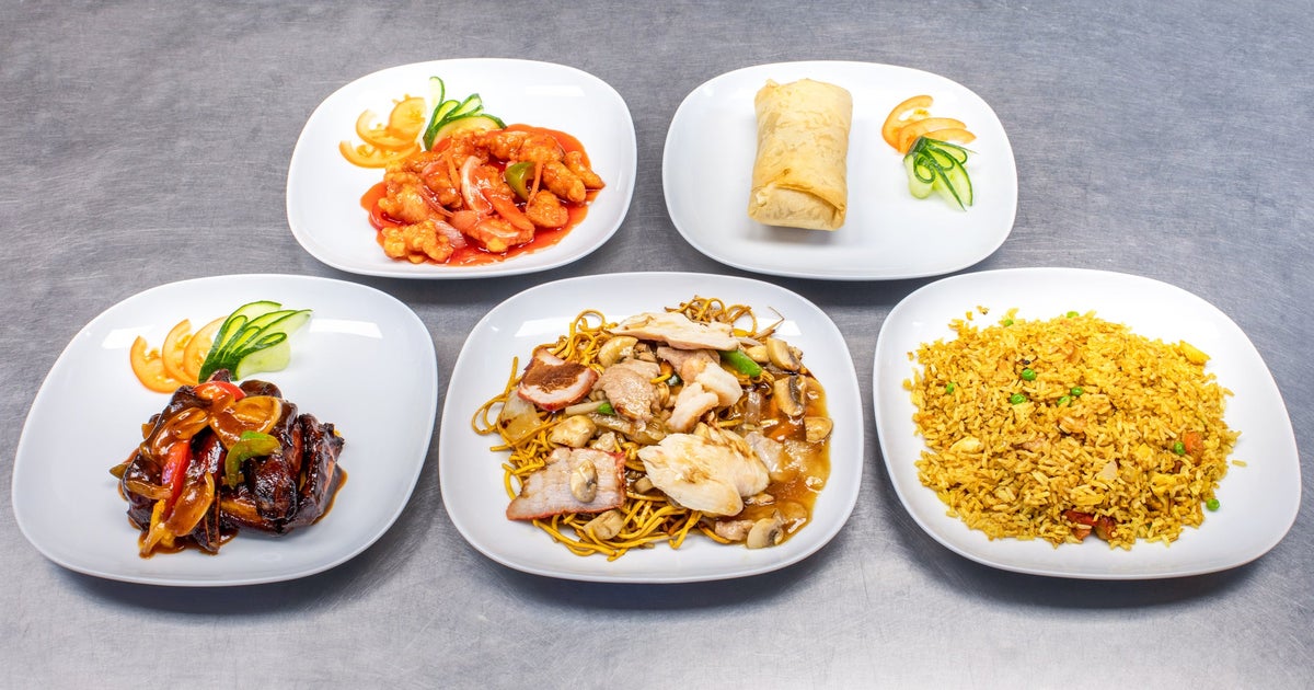 Golden Fish Bar - Chinese - Darlington delivery from Albert Hill ...