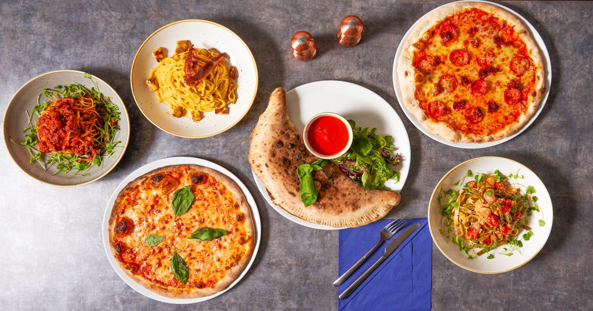 Babbo - Prestwich delivery from Prestwich - Order with Deliveroo