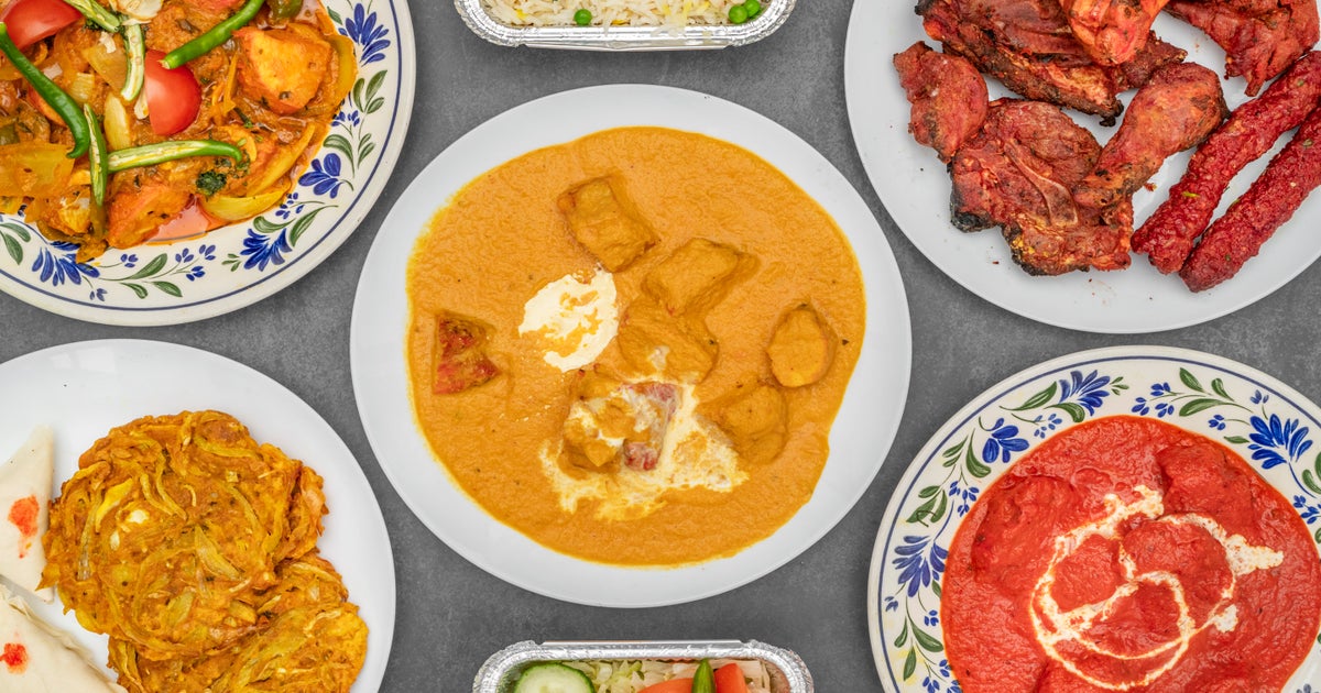 Spice Express - Bristol delivery from Netham Park Area - Order with ...