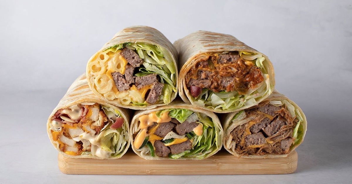 The Burger Wraps consegna in zona Sant'Agostino - Ordina su Deliveroo