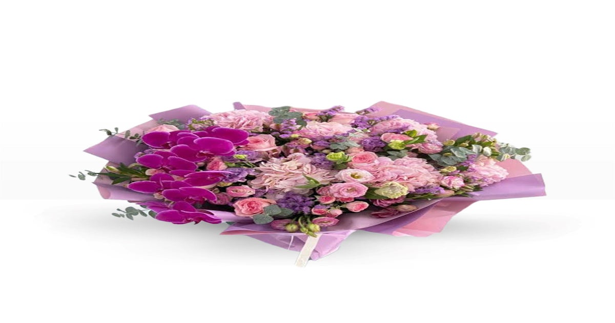 Mr Flowers delivery from Marina - Order with Deliveroo