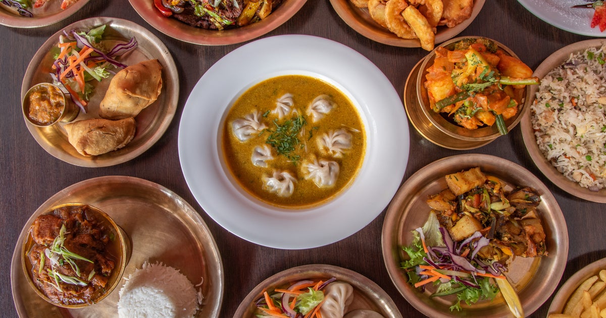 Everest Cafe - Ashton-under-Lyne delivery from Ashton-under-Lyne ...