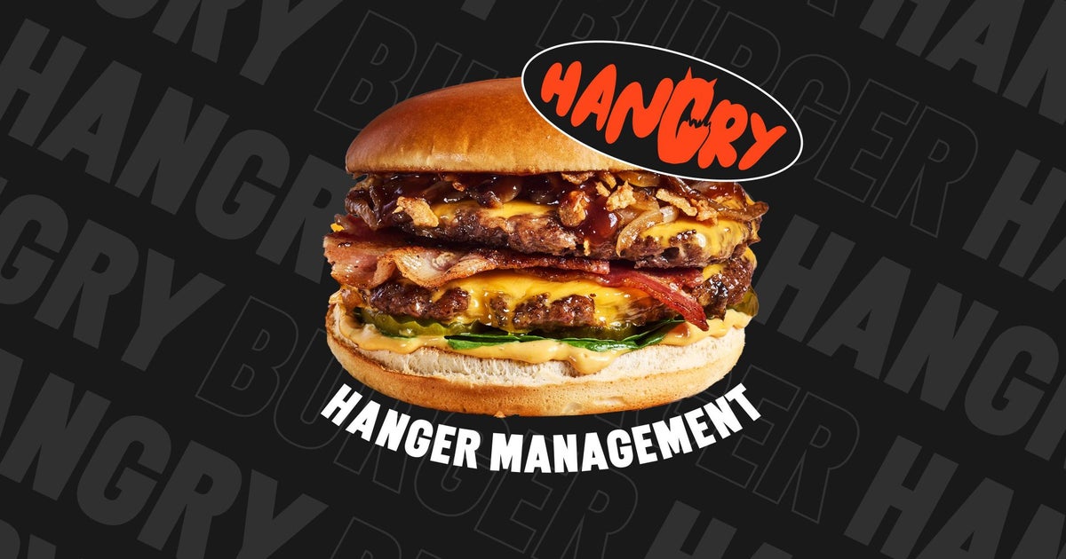 Hangry Burger - Arnside Road Southmead delivery from Southmead and ...