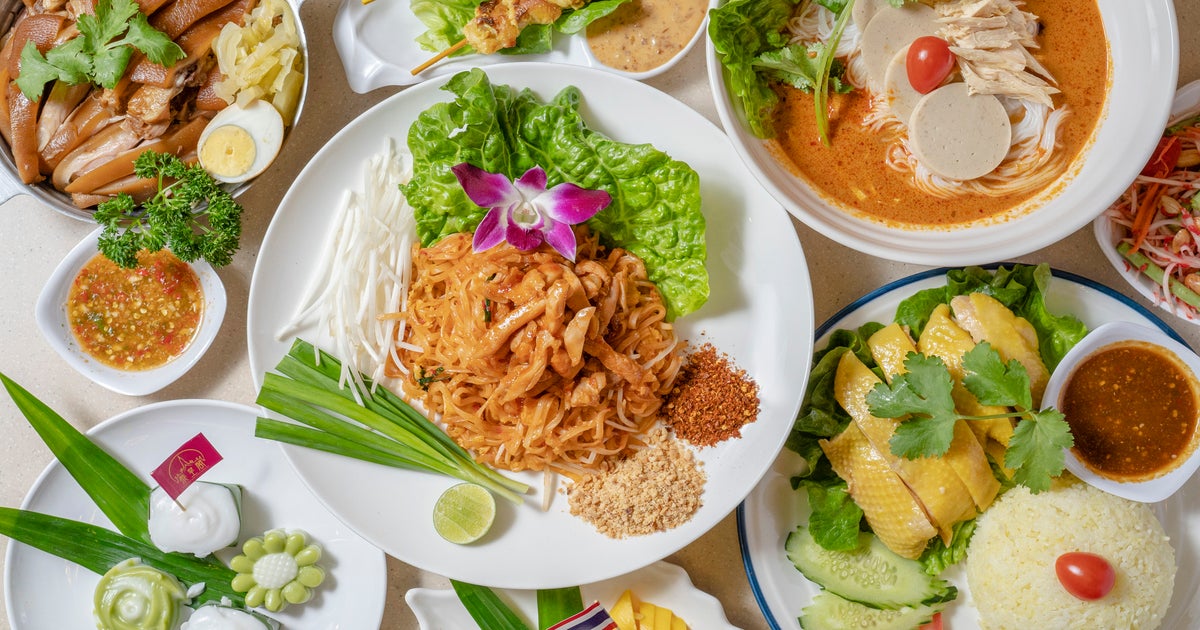 Tatas Thai Kitchen - Lostock Hall delivery from Lostock Hall - Order ...