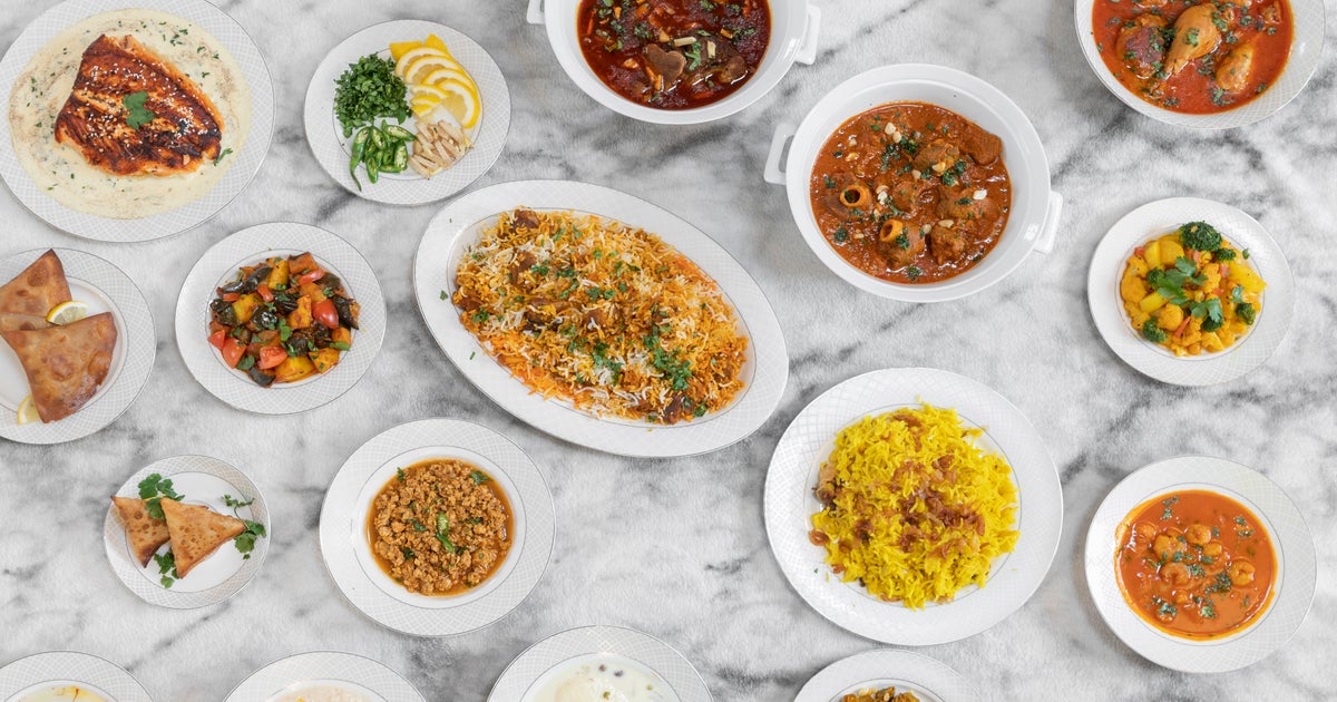 The Fat Indian - Romford (RM3) delivery from Harold Hill/ Dagnam Park ...