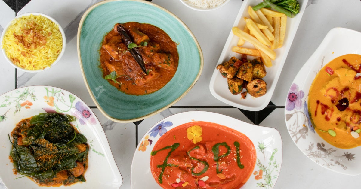 7 Spice - Belfast delivery from Cathedral Quarter - Order with Deliveroo