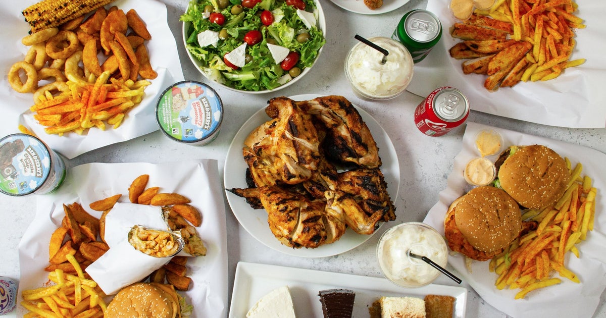 Babs breakfast diner - Blackburn delivery from Blackburn - Order with ...