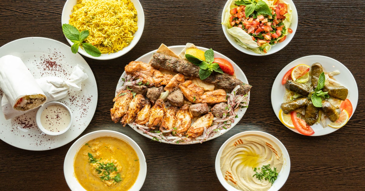 Beirut Lebanese Restaurant - Oxford delivery from Old Headington ...