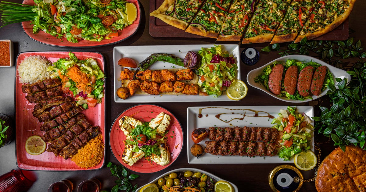 Turknazz - Alcester Road delivery from Moseley - Order with Deliveroo