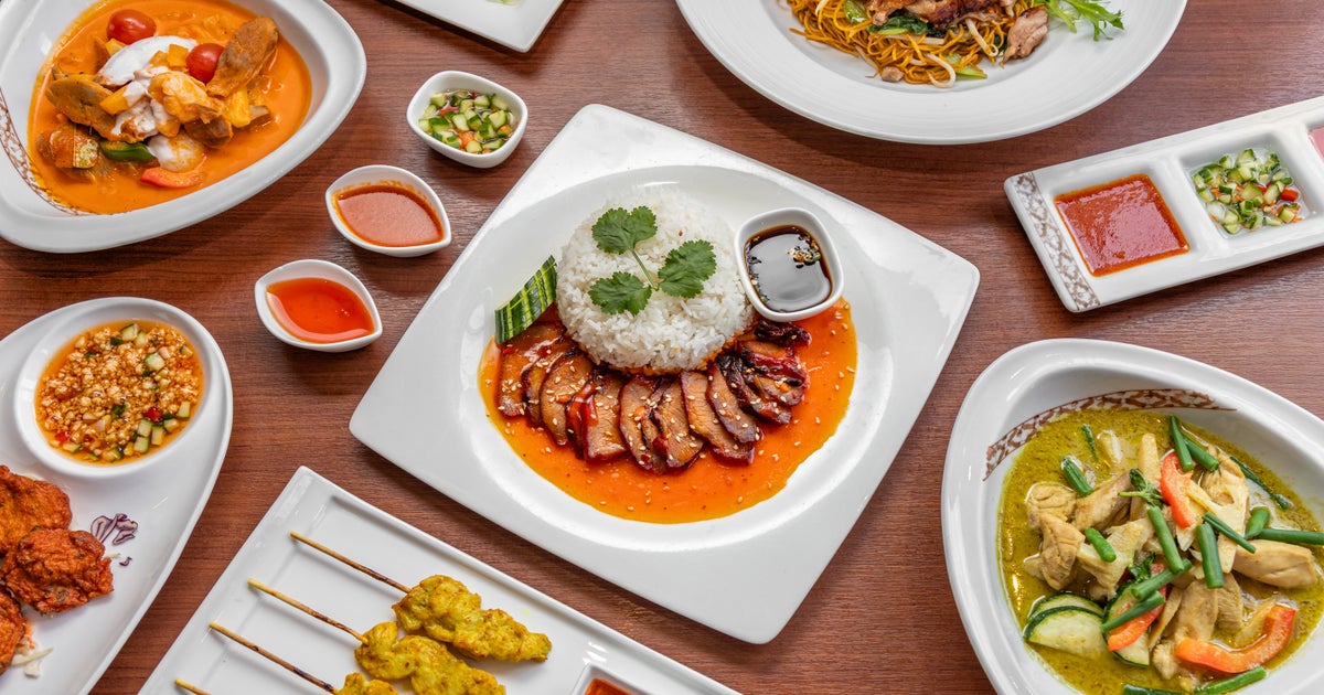 Rumwong delivery from Central Guildford - Order with Deliveroo