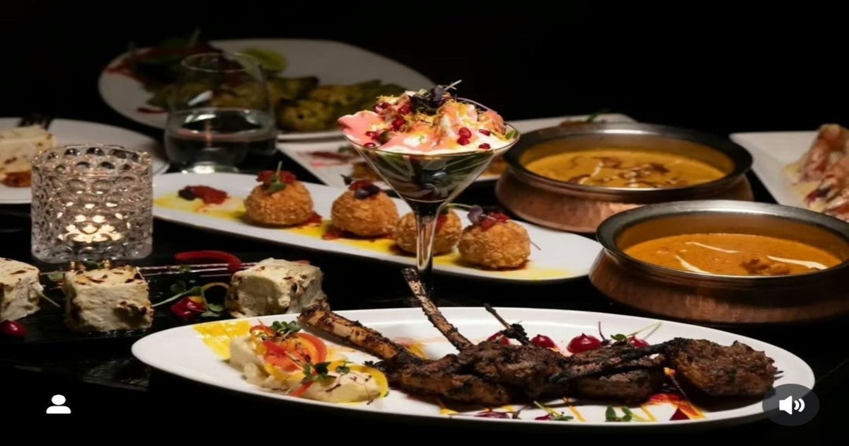 Patiala - Authentic Indian Cuisine delivery from Downtown Dubai Mall ...