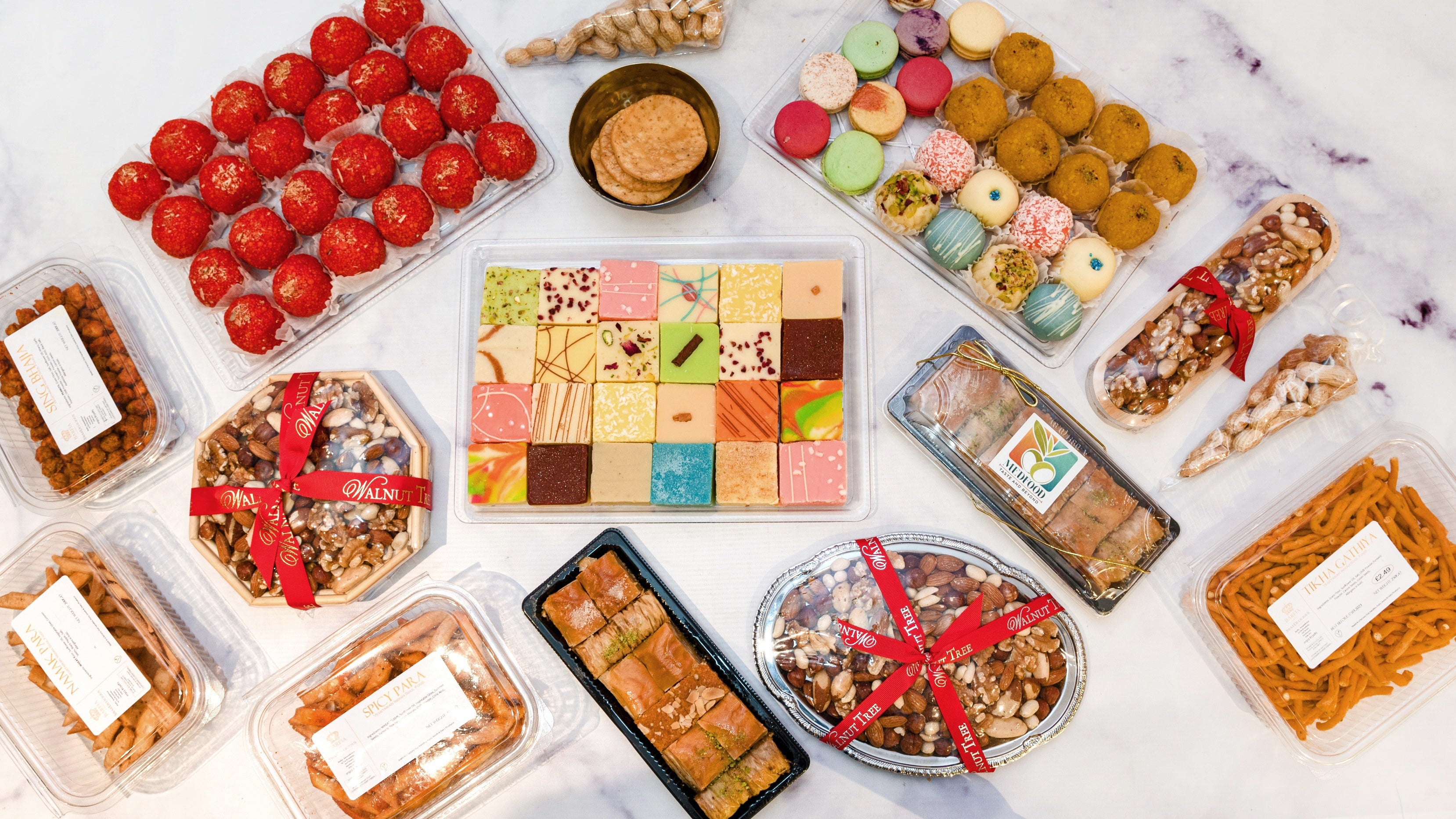 Barfia - Hornchurch delivery from Gidea Park - Order with Deliveroo