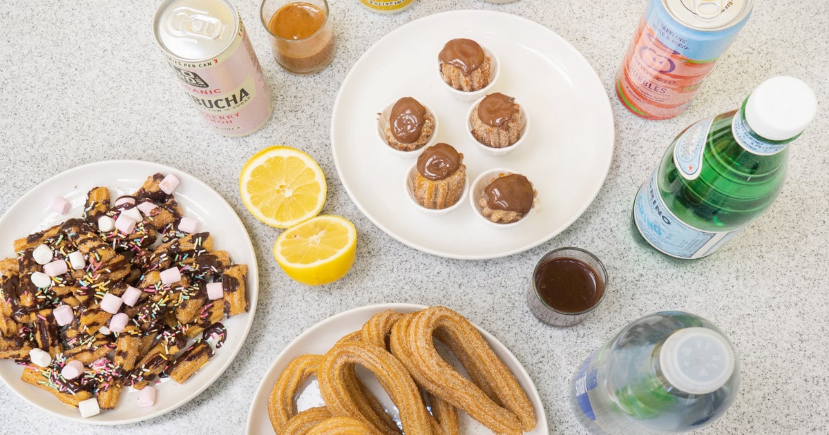 Sweettastic Churros - Norwich delivery from Norwich City Centre South ...