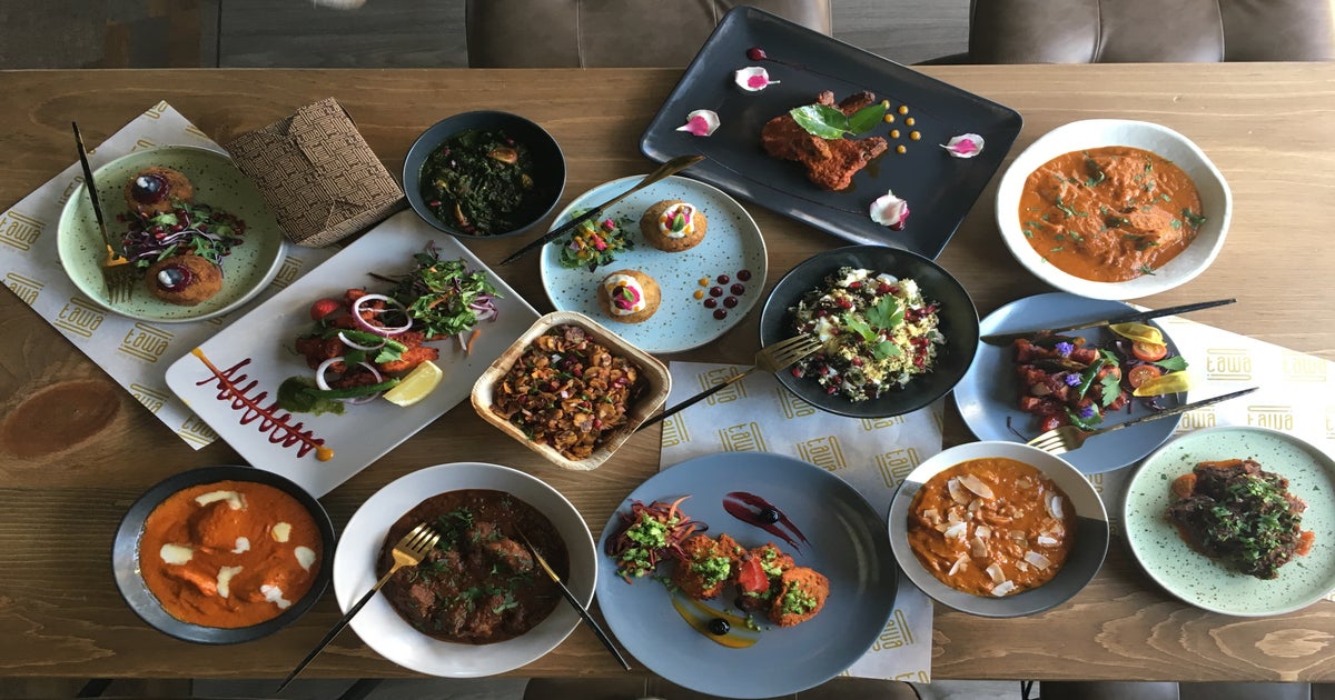 Tawa Kitchen - Cambridge South delivery from Petersfield - Order with ...