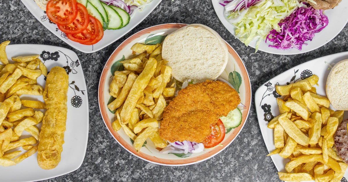 Monica's Fish Bar - Blunsdon delivery from Blunsdon - Order with Deliveroo