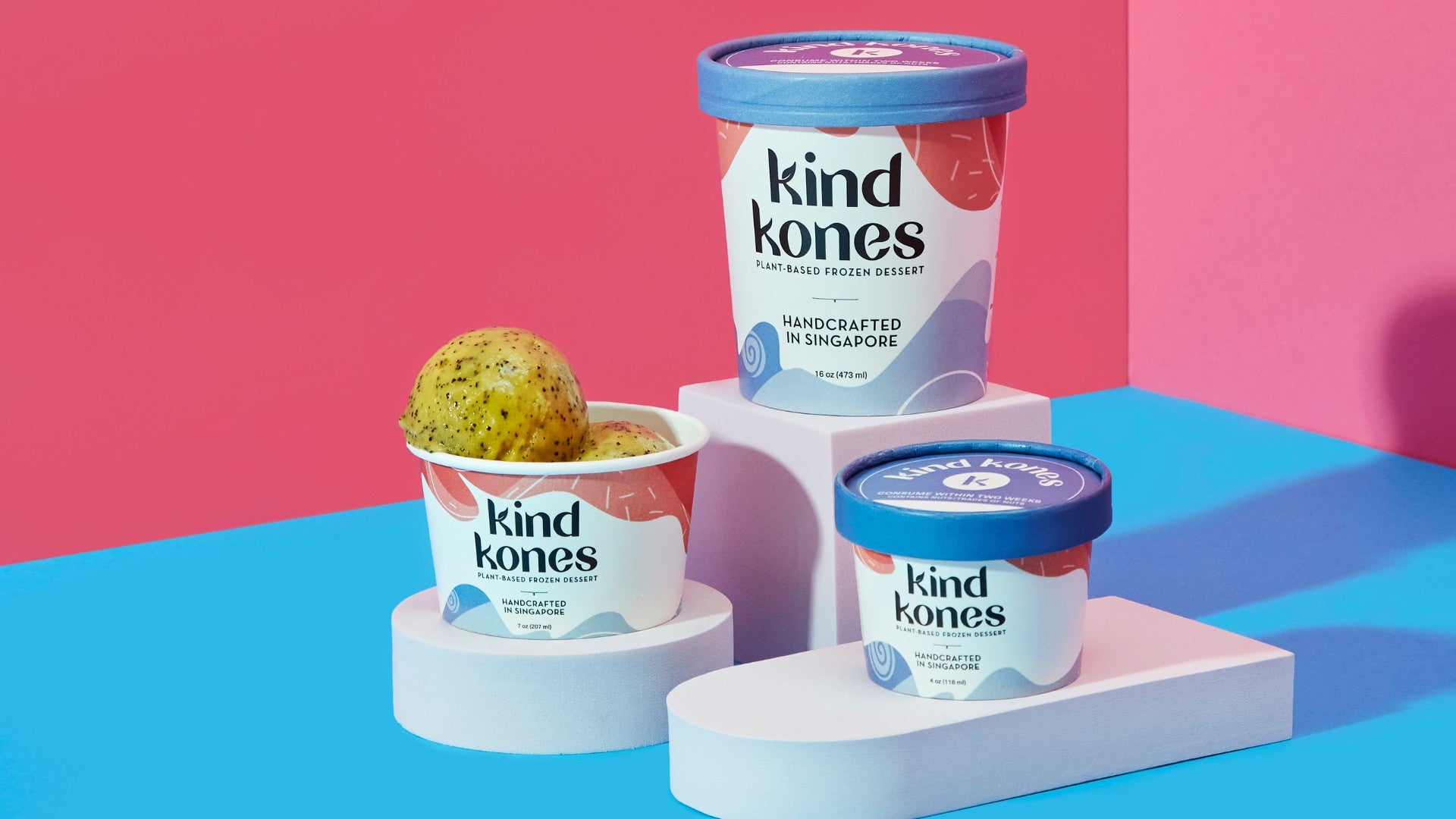 Kind Kones - East Coast delivery from Katong/Joo Chiat - Order with ...