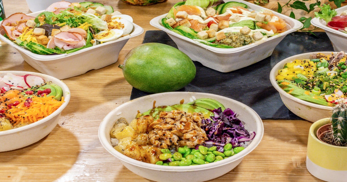 Poke Corner livre depuis Vieille ville - Marquisats - Commandez avec ...