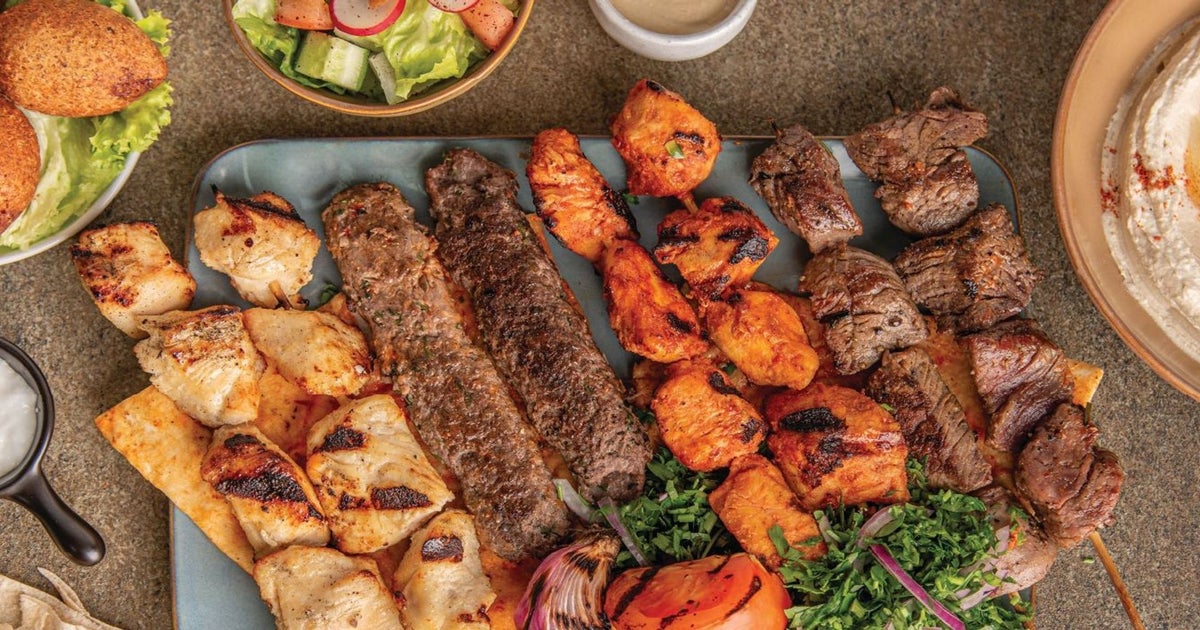 Mashawi Mashawi - Mushrif delivery from Al Danah - Order with Deliveroo