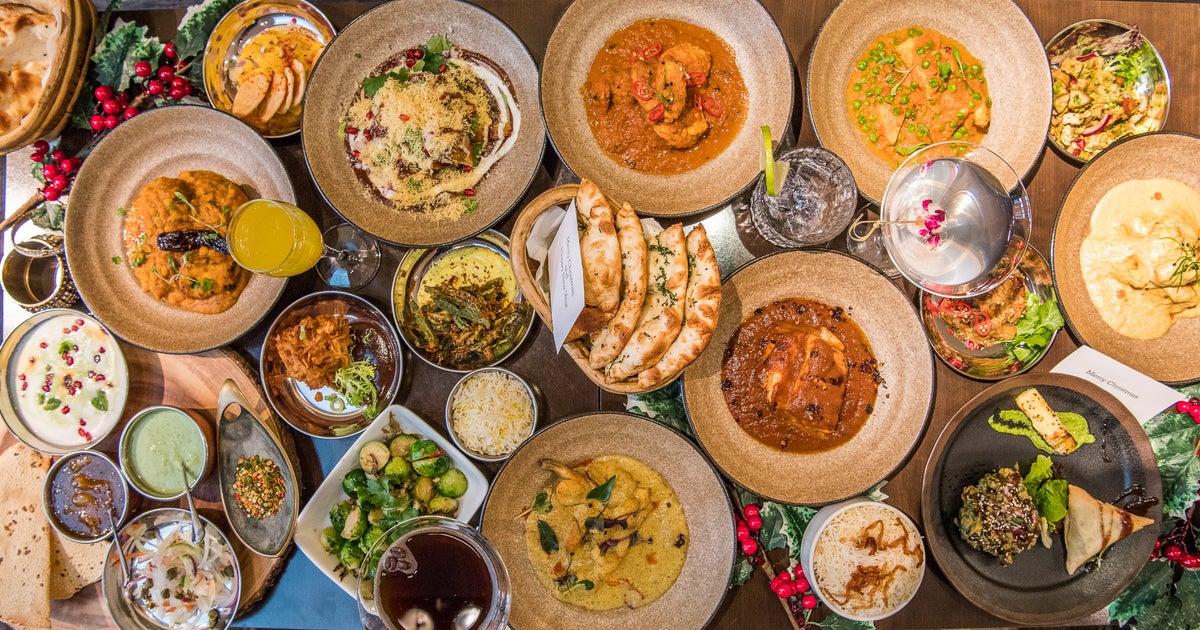 The Indian Dining Club Crystal Palace - Norwood delivery from Norwood ...