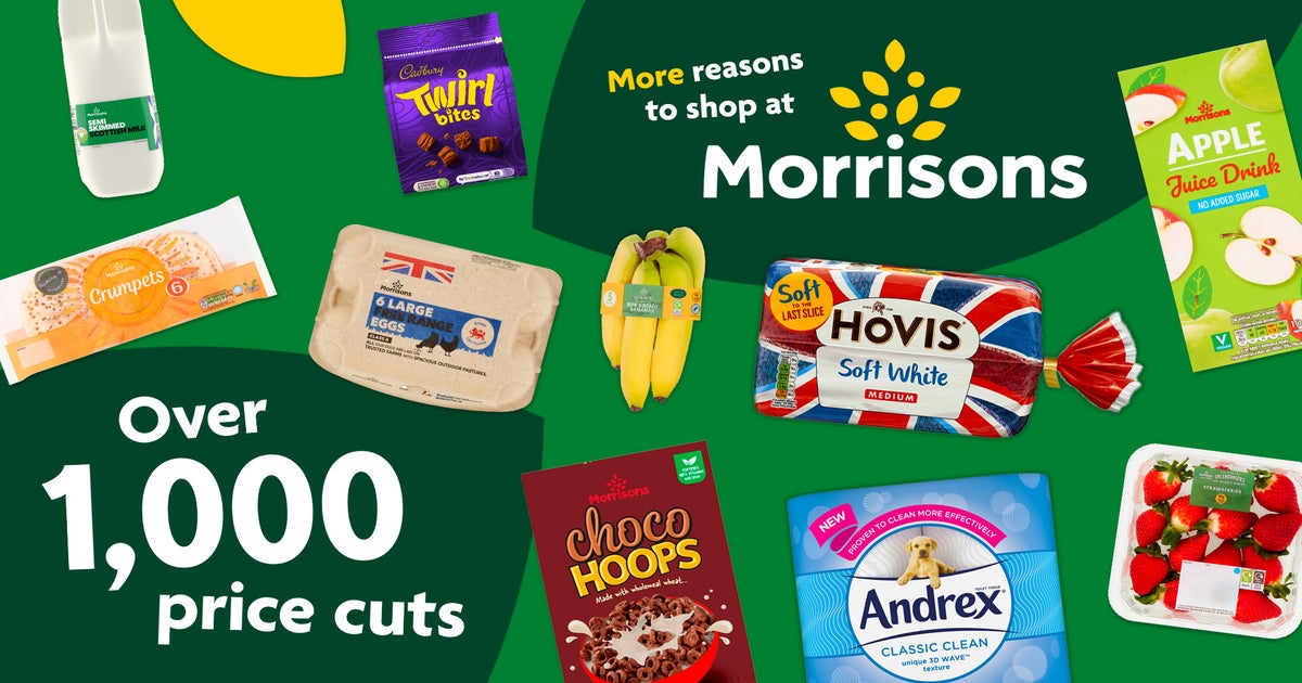 Morrisons Daily - Torquay Plainmoor delivery from Torquay - Order with ...