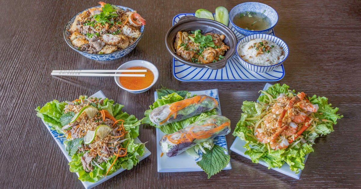 Hello! Vietnam - The Park delivery from The Park - Order with Deliveroo