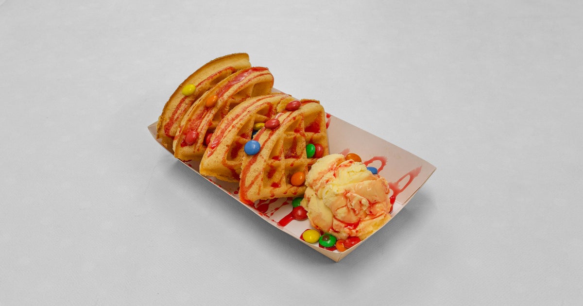 Waffle Up! - Stockport Centre delivery from Stockport Centre - Order ...