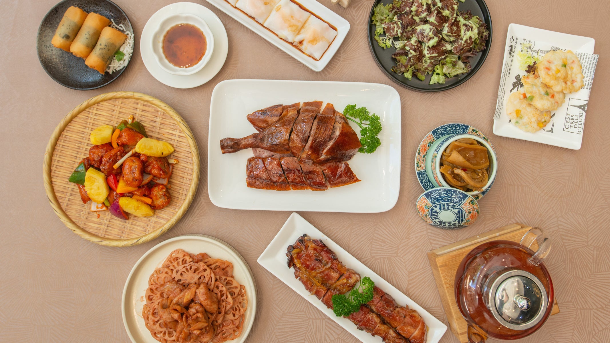 The Real China - Lower Road delivery from Surrey Quays - Order with ...