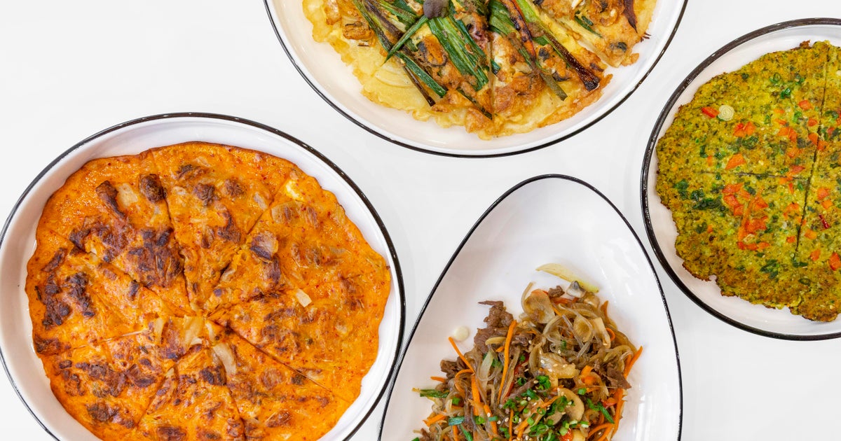 GATT Korean Cuisine livre depuis Paris 2ème - Bourse - Commandez avec ...